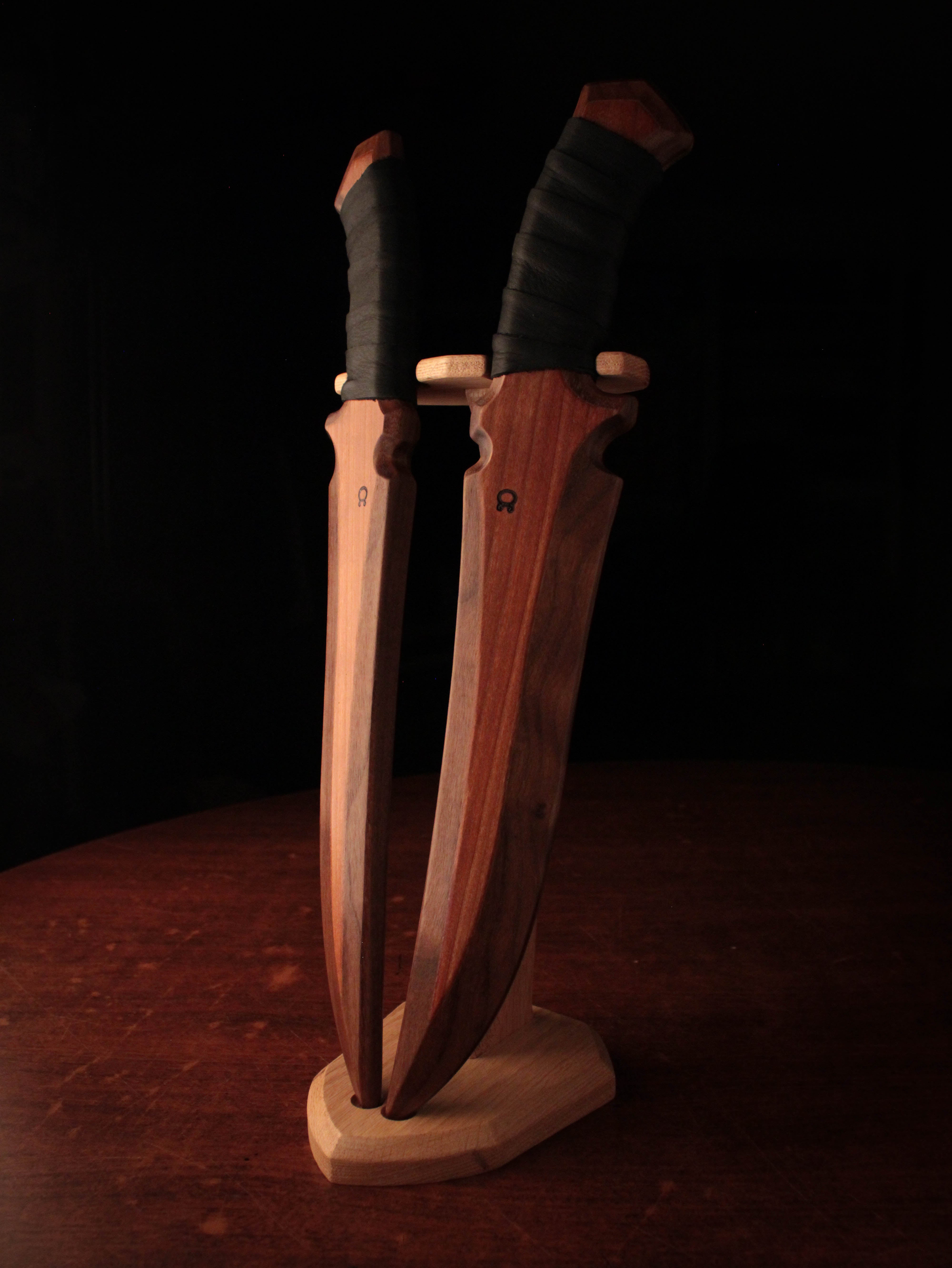 Hashashshin || Dagger of the Dunes – Trollkarl Armory